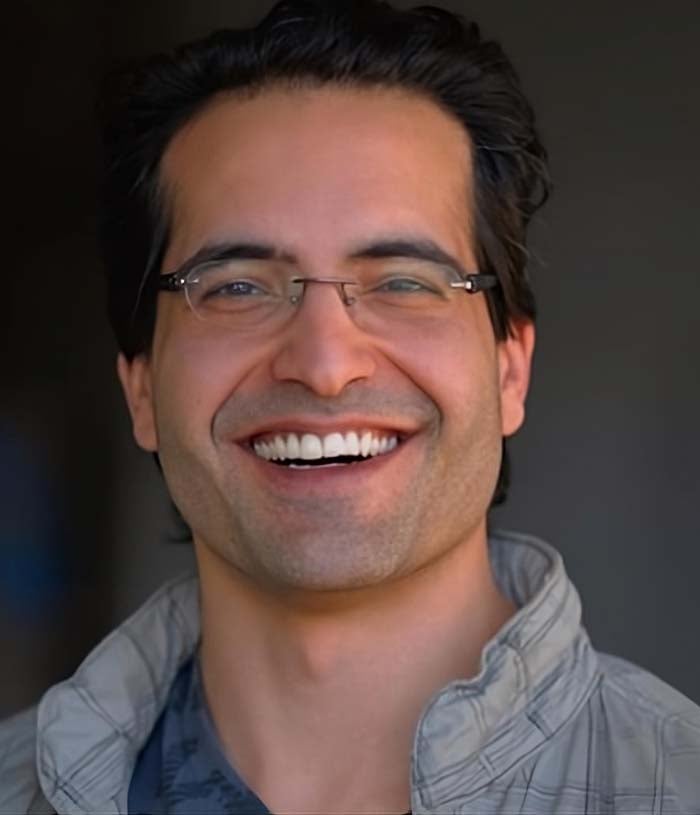 XPRIZE Foundation Bio - Dr. Reza Fatahi